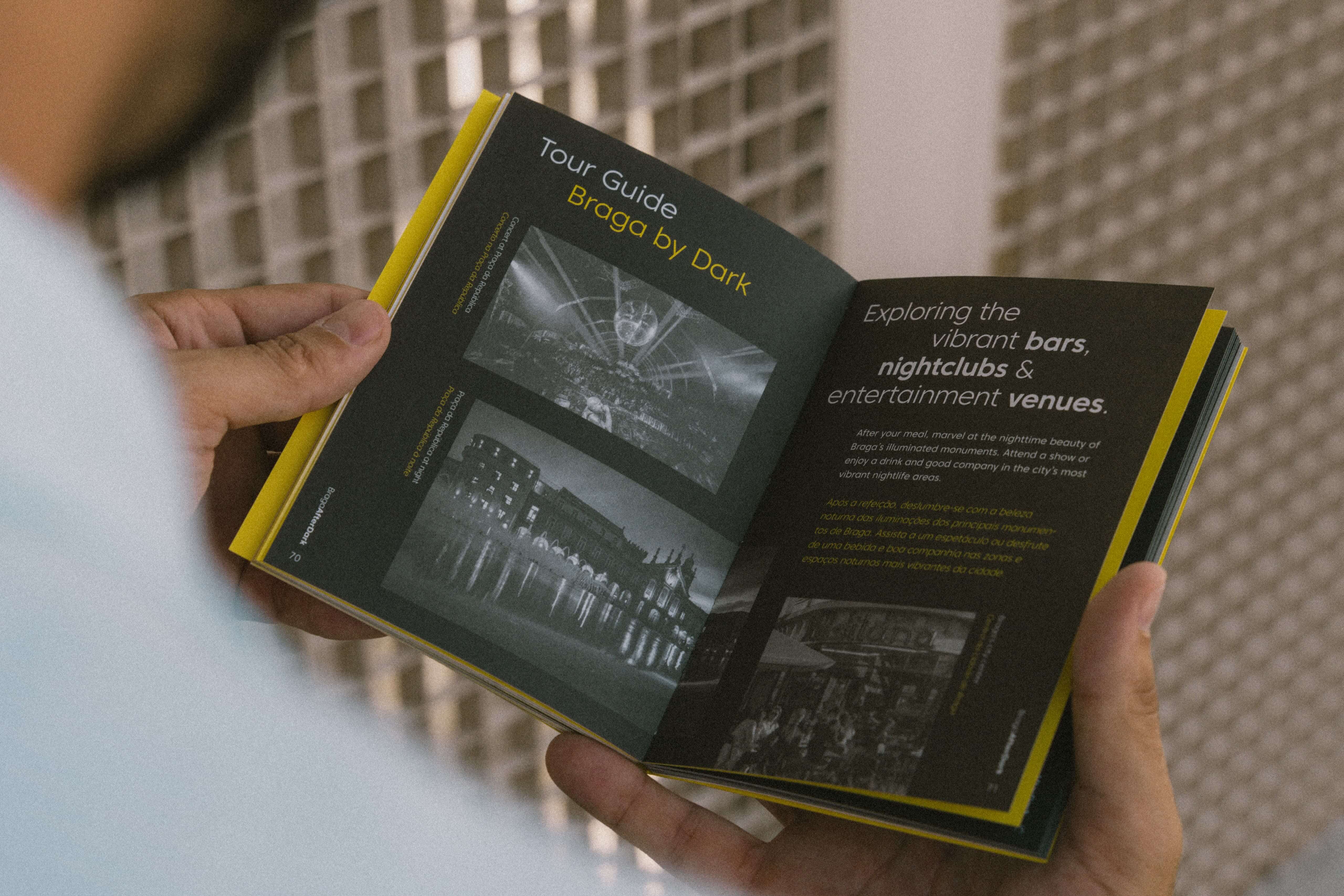 Braga After Dark - PT/EN | Visit Braga