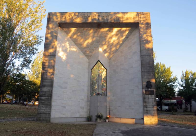 Monumento a Santa Maria de Braga | Visit Braga
